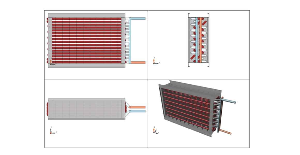 Unilab Easy | UNILAB - Heat Transfer Software
