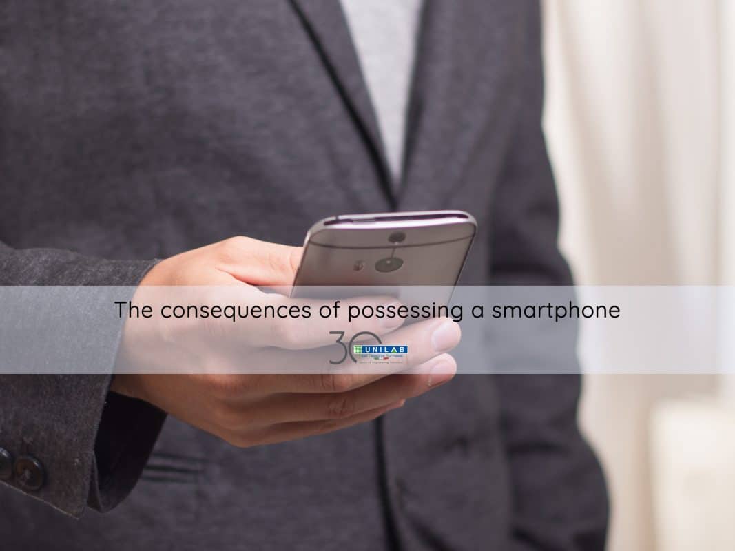 The consequences of possessing a smartphone | UNILAB - Heat Transfer ...