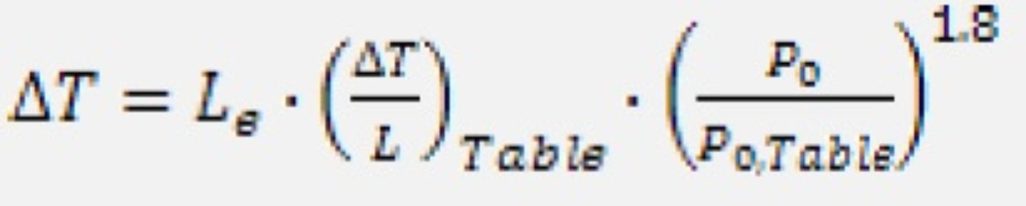 Refrigerant line sizing – Part II: suction and discharge lines | UNILAB ...