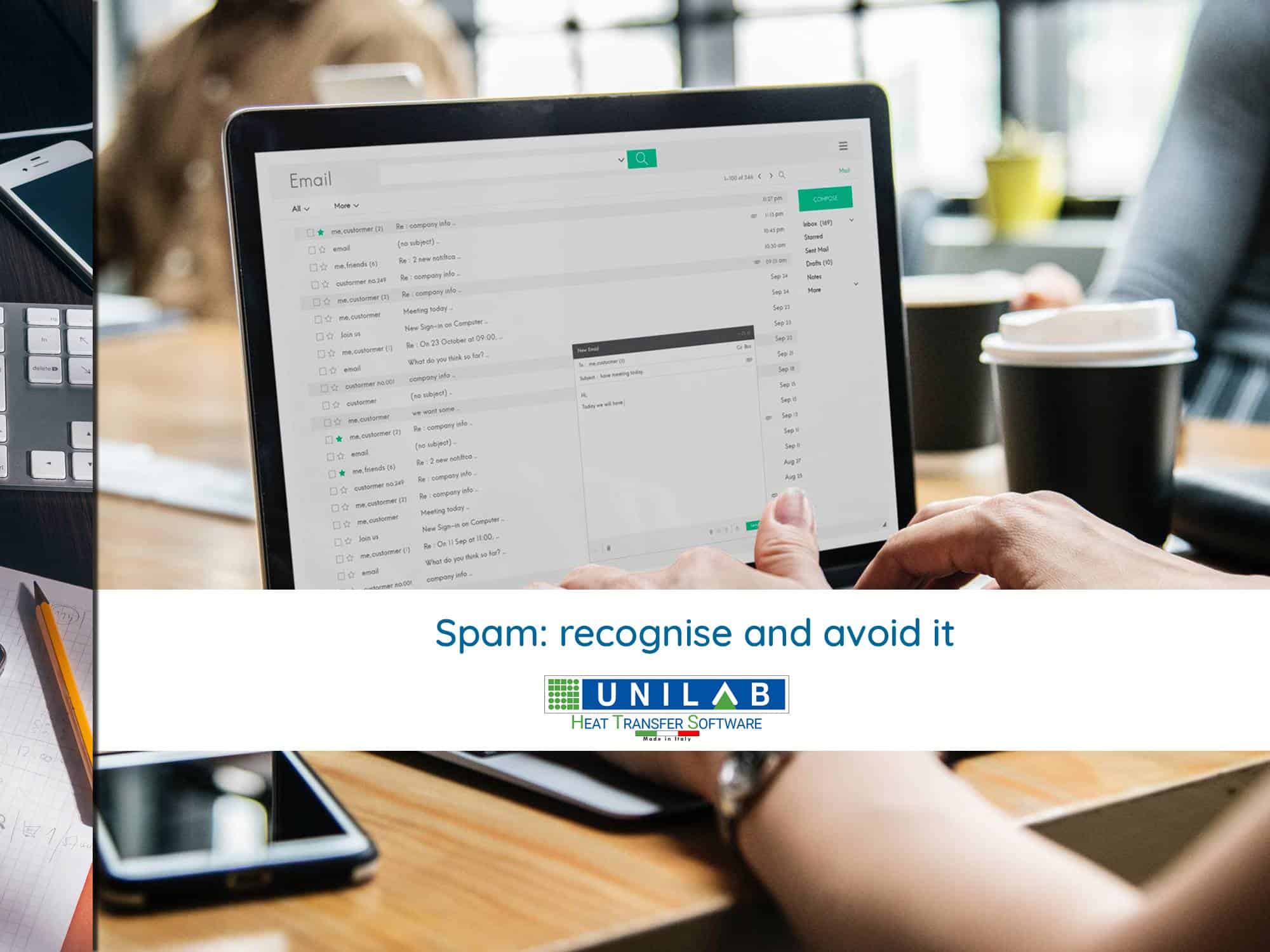 Computer Spam Example