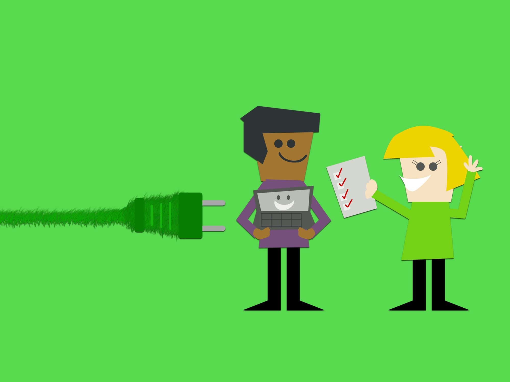 Can software be eco-friendly too? | UNILAB - Heat Transfer Software