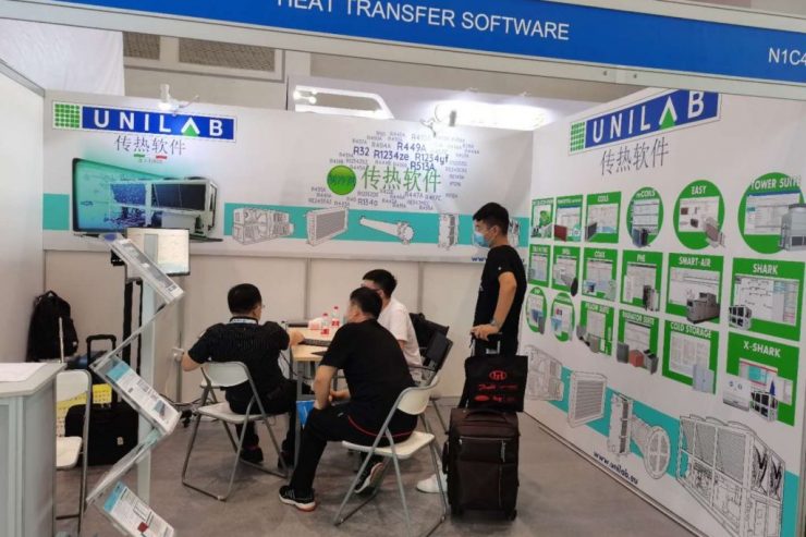 UNILAB Srl - 30 Years of Advanced Heat Transfer Software