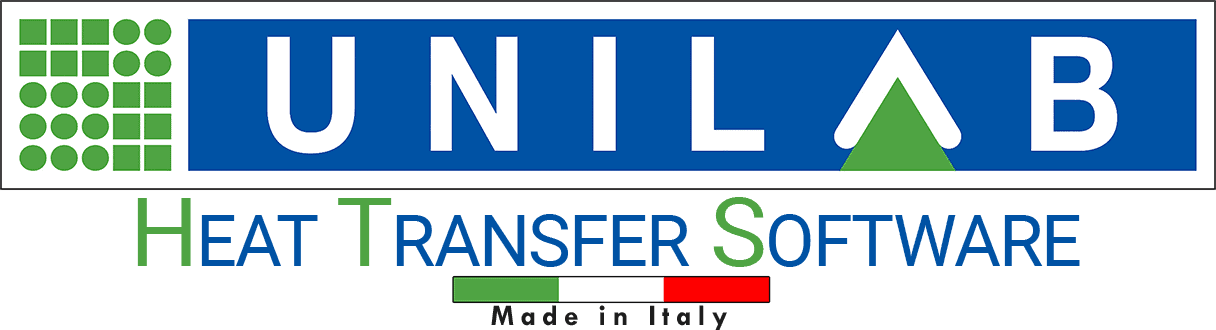 UNILAB Srl - 30 Years of Advanced Heat Transfer Software