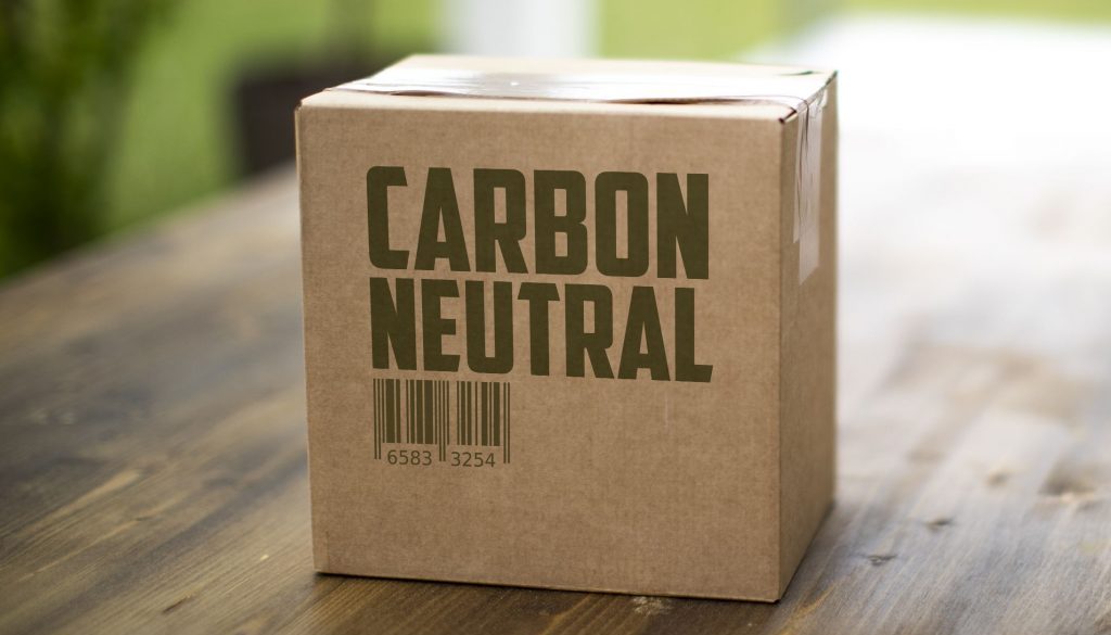 Carbon Free: what does it really mean?