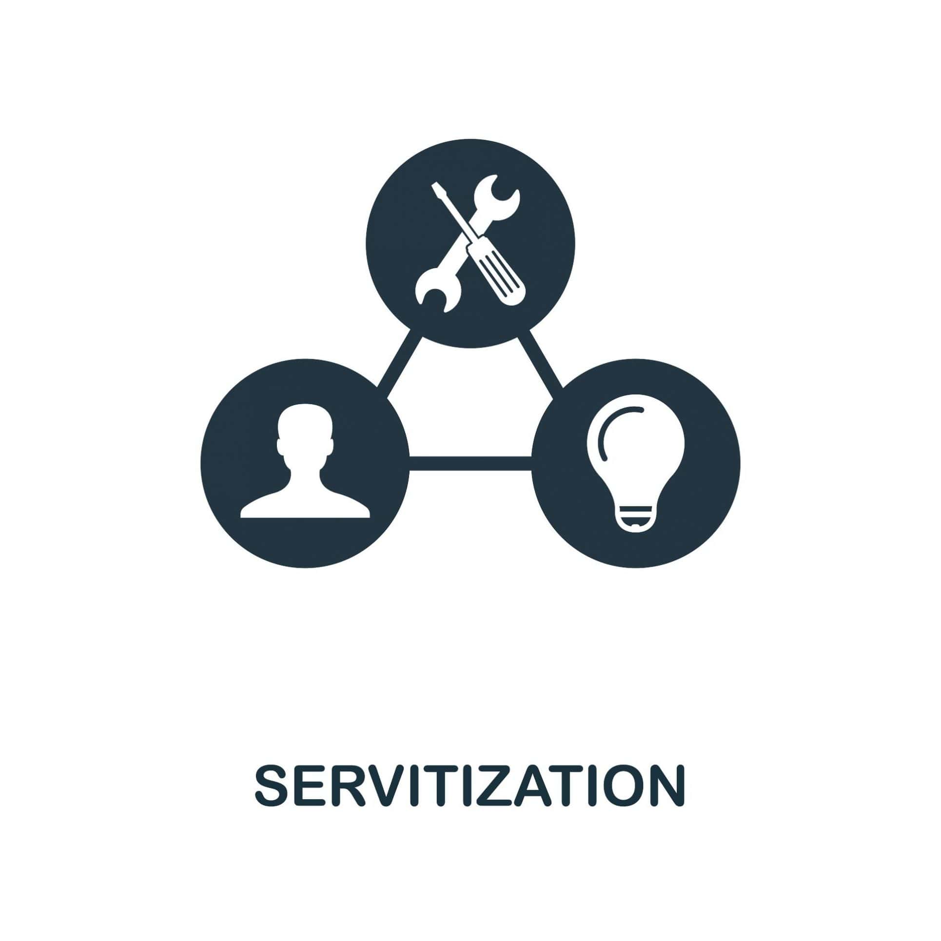 Servitization: from the product to an integrated service