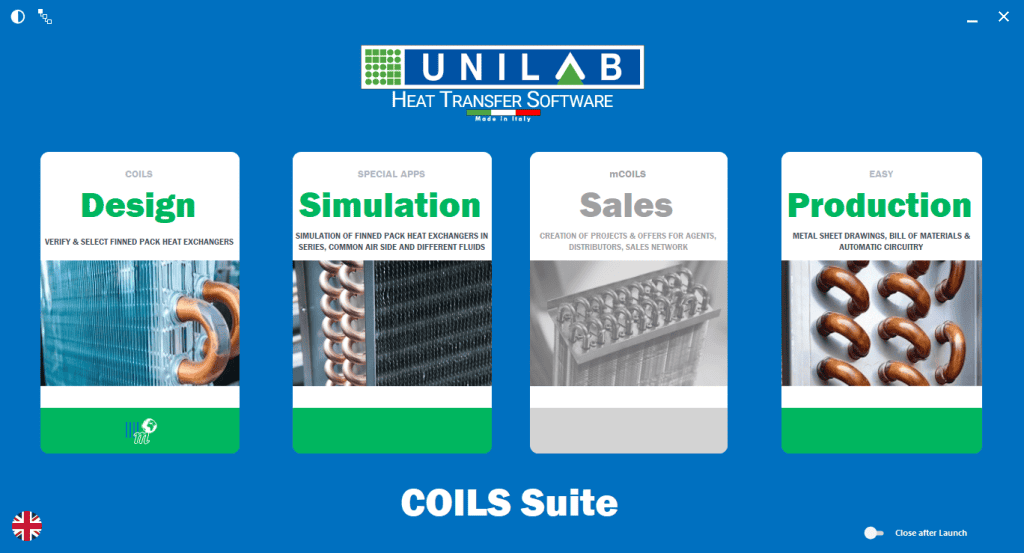 About us | UNILAB - Heat Transfer Software