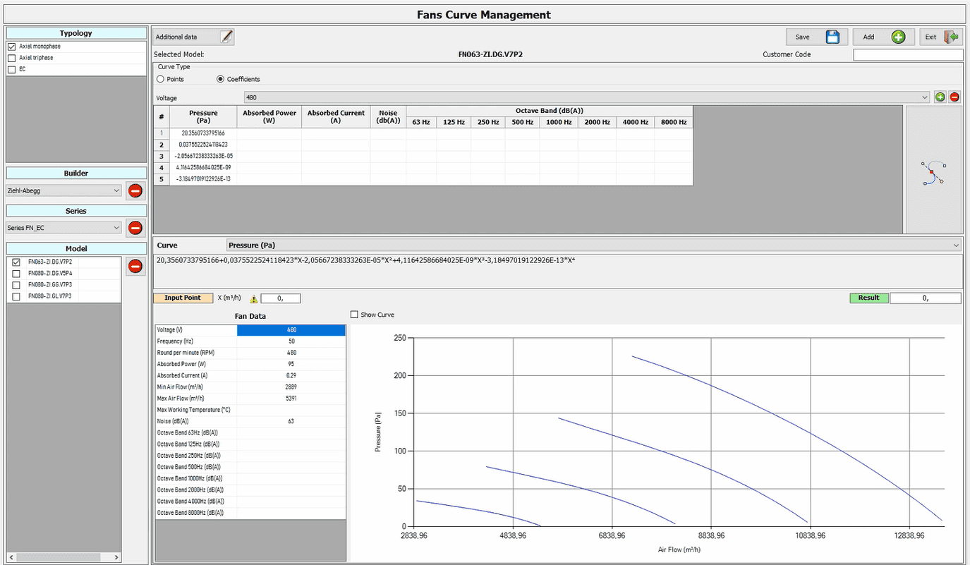 Unilab Unit Selector | UNILAB - Heat Transfer Software