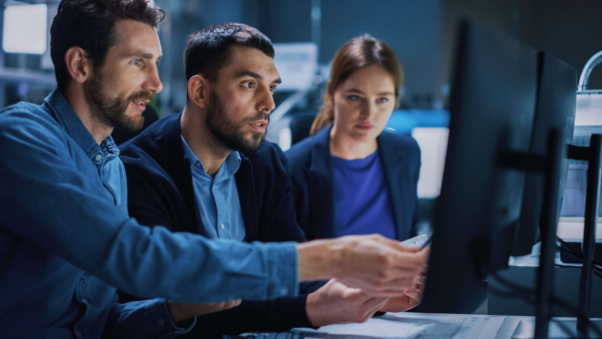 Digital transition in professional firms: what stage is it at?